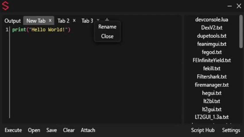 最佳 Roblox 脚本执行器